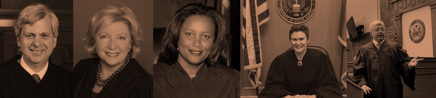 FJA Officers and Board of Directors – Federal Judges Association